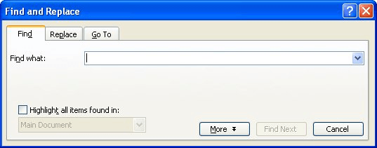 Next Line Shortcut Microsoft Word Find And Replace Shortcut Lasopatickets
