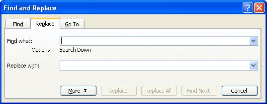 Replacing Text With A Graphic Microsoft Word 