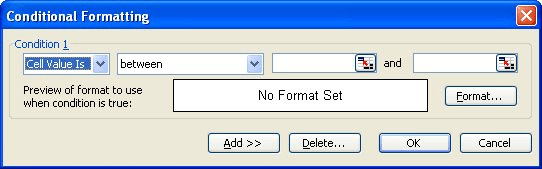 Displaying Negative Percentages In Red Microsoft Excel 