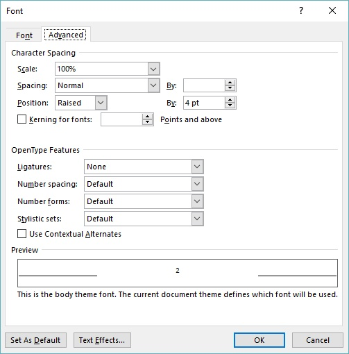 Writing Fractions In Microsoft Word 2010 Opmparent