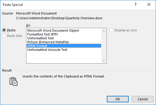 Pasted Text Looks Like Hollow Squares Microsoft Word 