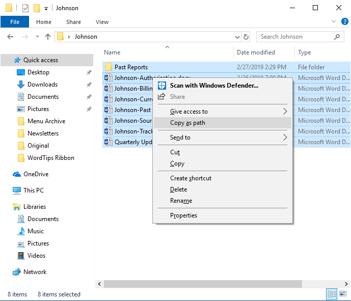 Microsoft Word Creating Folders For Every File On Mac Controlfoo
