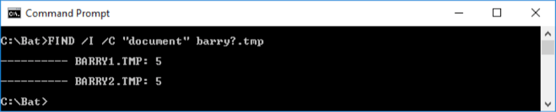 Using The Find Command Tips Net 