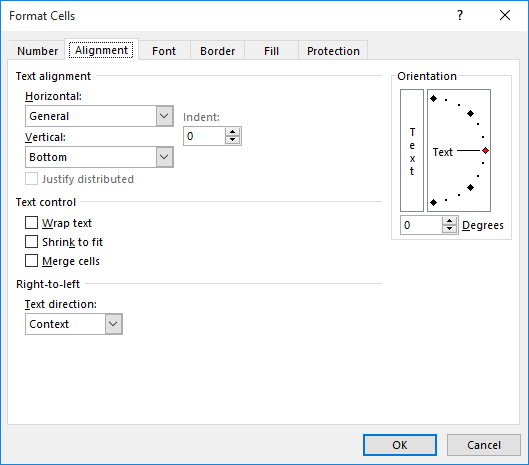 Shrinking Cell Contents Microsoft Excel 