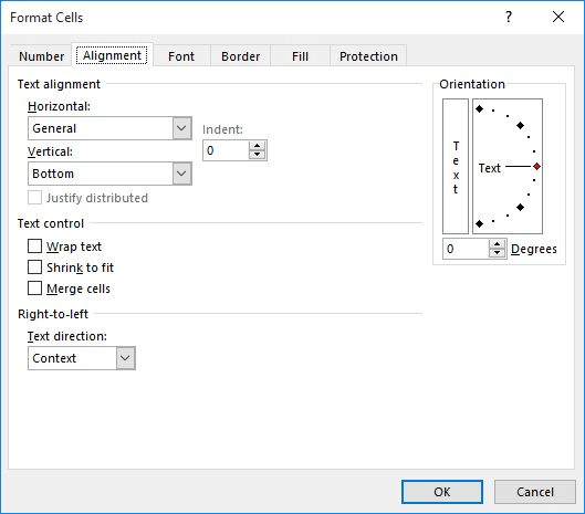 Creating Two Line Custom Formats Microsoft Excel 