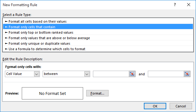 Displaying Negative Percentages In Red Microsoft Excel 