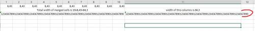 Automatic Row Height For Merged Cells With Text Wrap Microsoft Excel automatic-row-height-for-merged-cells-with-text-wrap-microsoft-excel