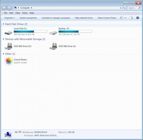 Displaying All the Files in a Folder using Explorer (Tips.Net)