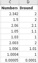 Automatically Formatting for Decimal Places (Microsoft Excel)