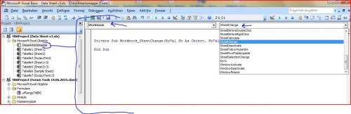 Excel Cell Equals Tab Name
